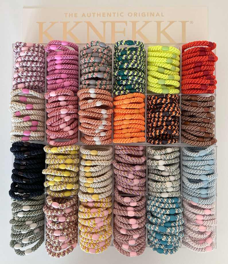 Kknekki Hair Ties