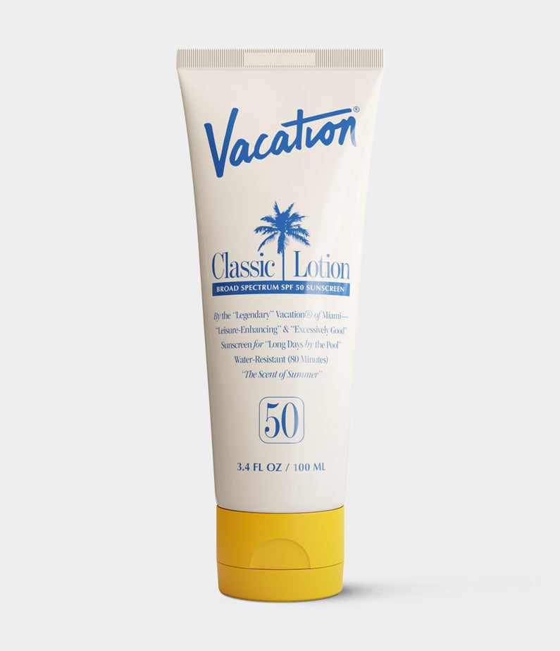 vacation® sunscreen classic lotion SPF 50– hencla